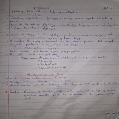 Introduction to physiological terms and physiology | PDF | Free Download