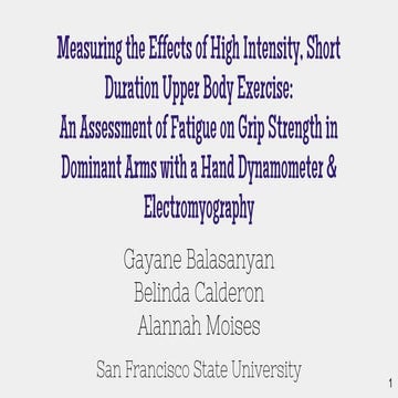 Hand Grip Strength Norms | PDF