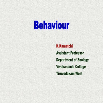 Physiology of Behaviour.pptx