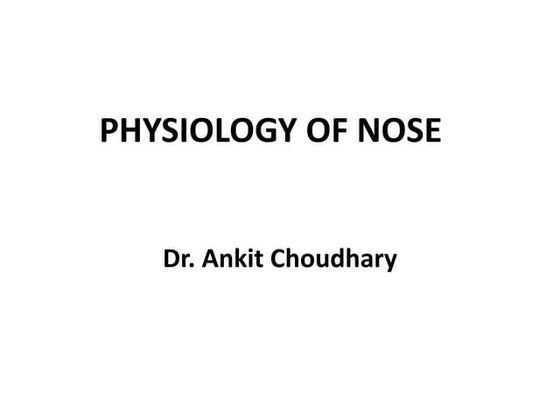 Otoscope | PPTX