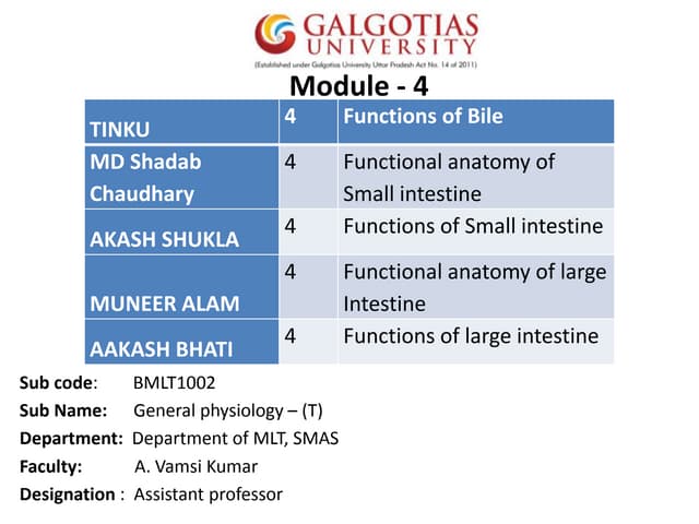 Function of the liver | PPT | Endocrine and Metabolic Diseases ...
