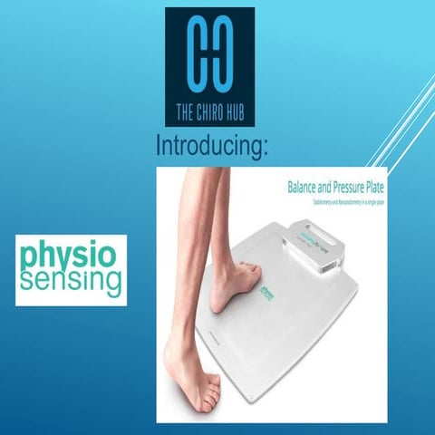 Physiosensing | PPTX