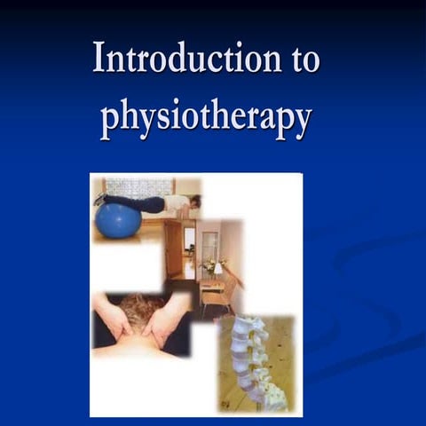 physiotherapy.ppt