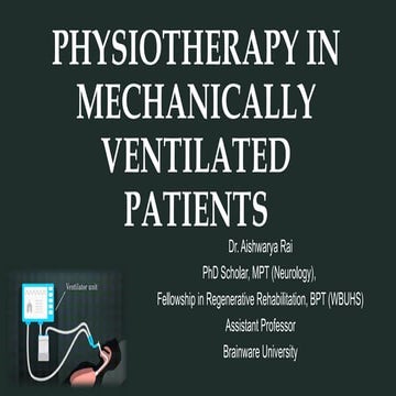 PHYSIOTHERAPY IN VENTILATED PATIENTS.pptx