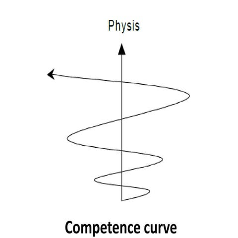 Physis competence curve | PPTX