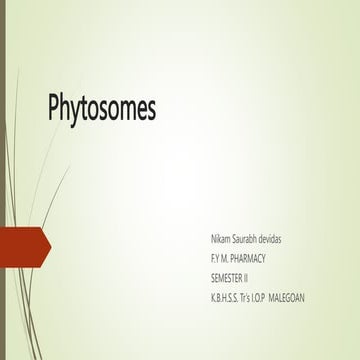 Phytosomes.pptx