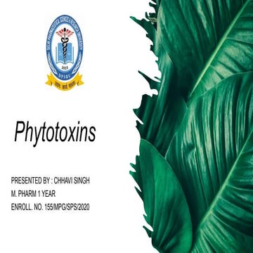 Phytotoxins.pptx
