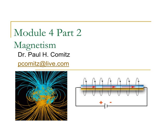 Electromagnets | PPT