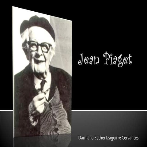 Jean piaget | PPT