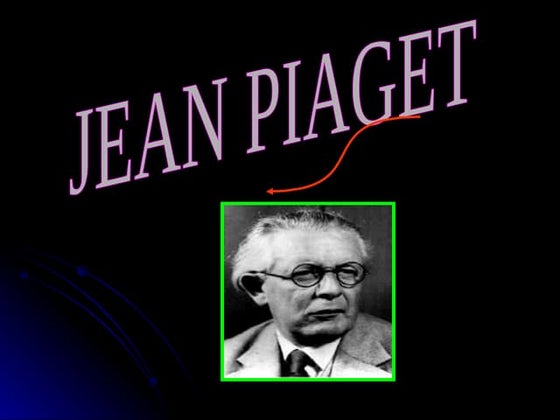 Teori perkembangan kognitif jean piaget | DOCX
