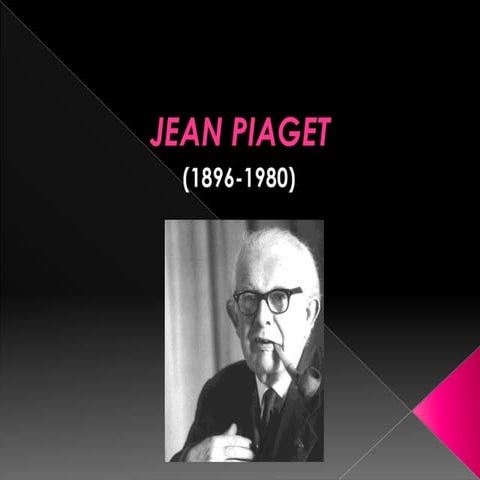 Piaget | PPT