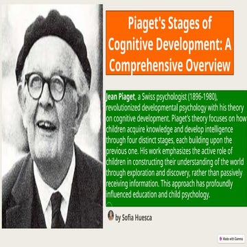 Psychological Foundations of Education (Complete) | DOCX