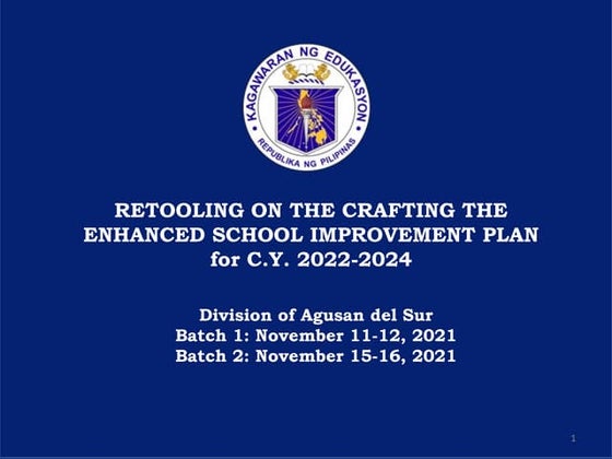 Sample Accomplished SMEA templates | PPT