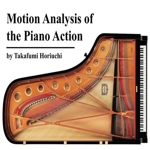Piano Action Motion Analysis | PDF | Physics | Science