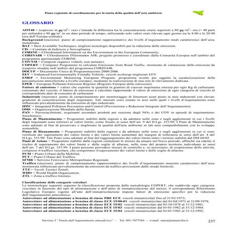 Schema riassuntivo | PDF