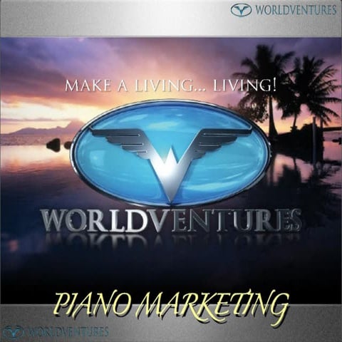 Piano Compensi WorldVentures - Italiano | PDF