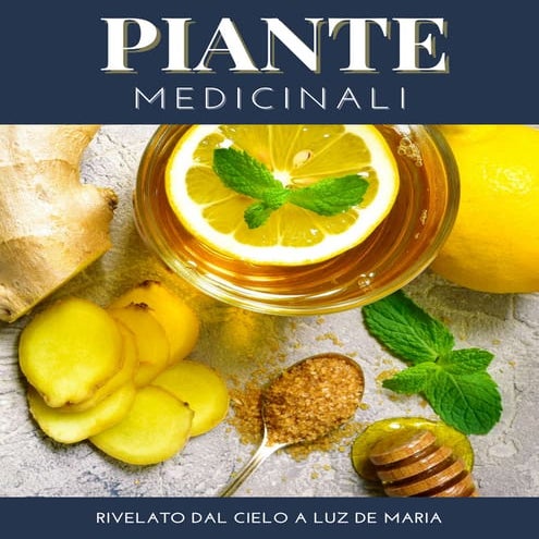 Piante medicinali | PDF