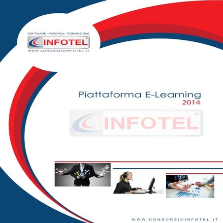 Piattaforma e learning | PDF