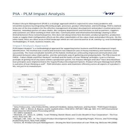 Pia white paper | PDF