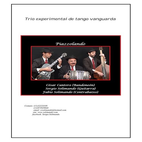 Harmonia Funcional - Sergio Solimando | PDF