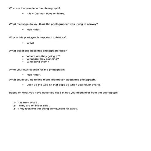 9 mark questions | PPTX