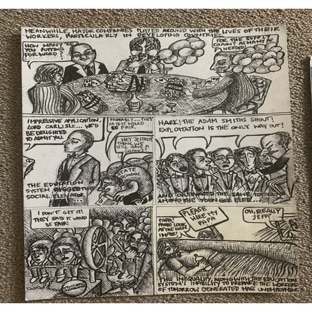 X/0 extract 1 | PDF | Comics and Graphic Novels | Books and Literature