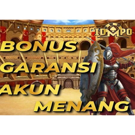 BONUS TERBARU AKUN MPO SLOT YANG PASTINYA MUDAH MAXWIN! | PDF