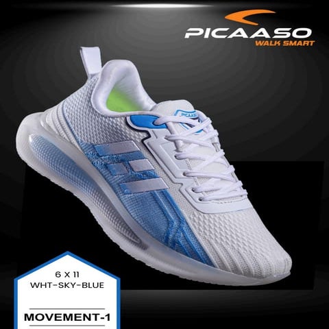 Picaaso Footwear Product Catalog for Sneakers and Shoes | PDF