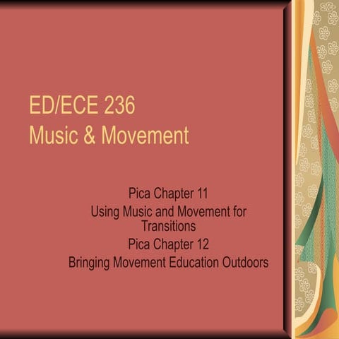 Pica Chapters 11 & 12 | PPT