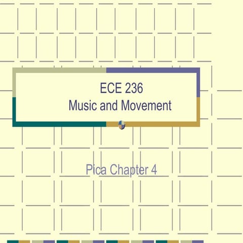 Pica Chapter 4 | PPT