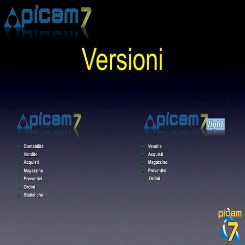 Brochure Picam7 | KEY