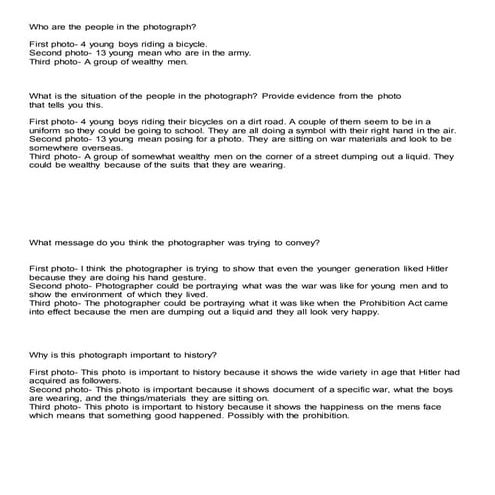 Pic analysis (individual) | DOCX