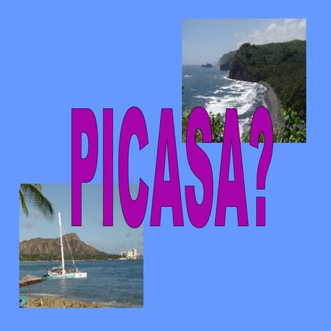 Picasa | PPT