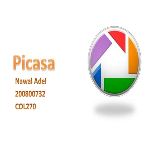 Picasa | PPTX