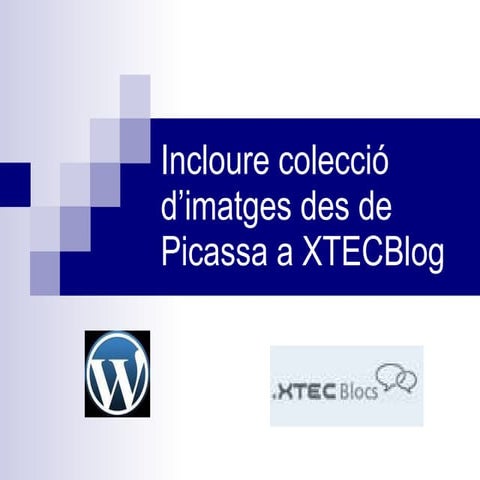 Tutorial picasa | ODT