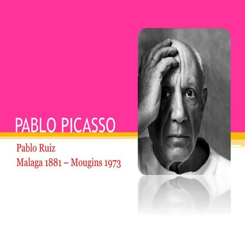 Picasso | PPT