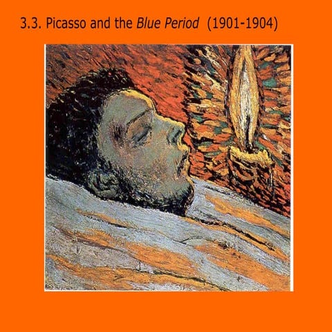 Picasso periodo azul | PPT