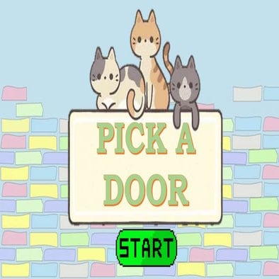 Pick a-door | PPTX