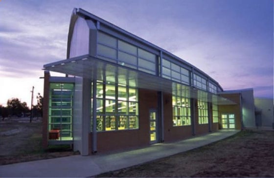 Roy Lee Walker Elementary School & Prototype | PPT