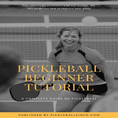 Pickleball beginner guide | PDF