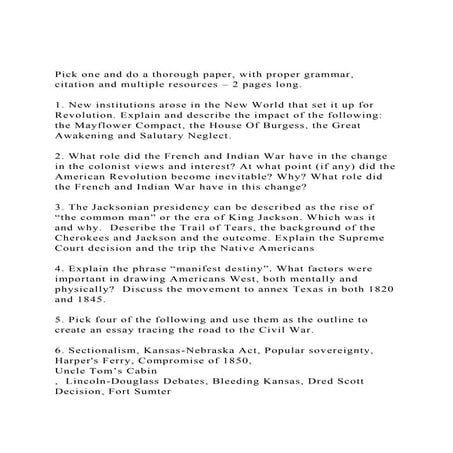 American revolution newspaper project | PDF