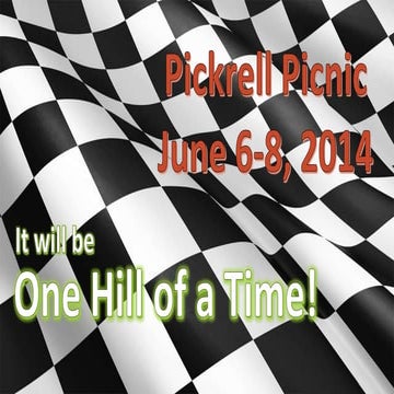 Pickrell Picnic | PPT