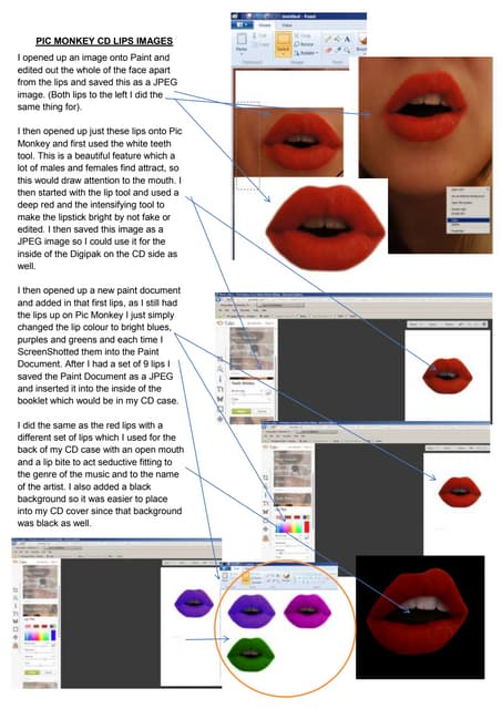 4. Kerrang! Flat Plan of Whole Magazine | PPT
