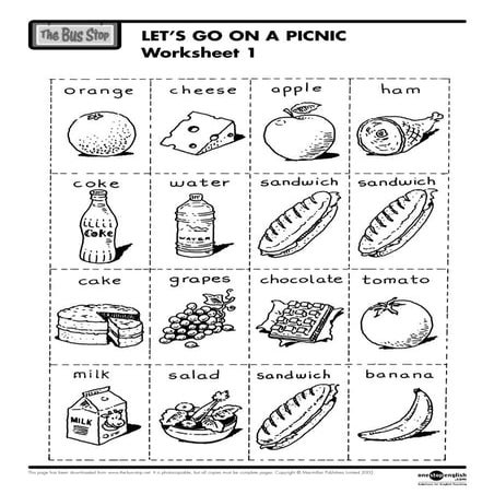Picnic Ws1 | PPT