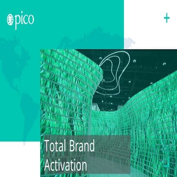 Corporate Brochure - Pico Group [2024 Version] | PPTX
