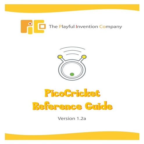 Pico reference guide | PDF