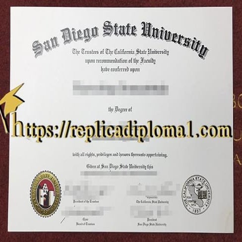 How Much Does A Fake (SDSU) San Diego State University Degree Cost? | PPT