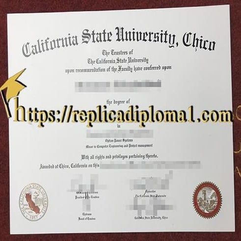 How Much Does a Fake Degree From California State University, Chico(CSU Chico) Cost? | PPT