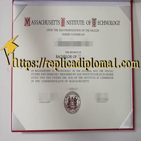 How to Buy Fake (MIT) Massachusetts Institute of Technology Degree? | PDF