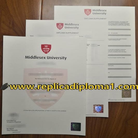 Purchase a phony Middlesex University degree and transcript quickly and safely. | PDF